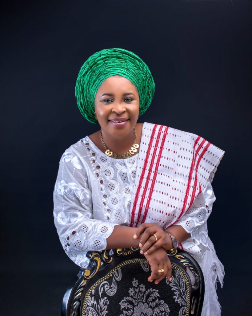 It's a New Dawn: Victory and Gratitude for Hon. Stella Foluke Osafile ...