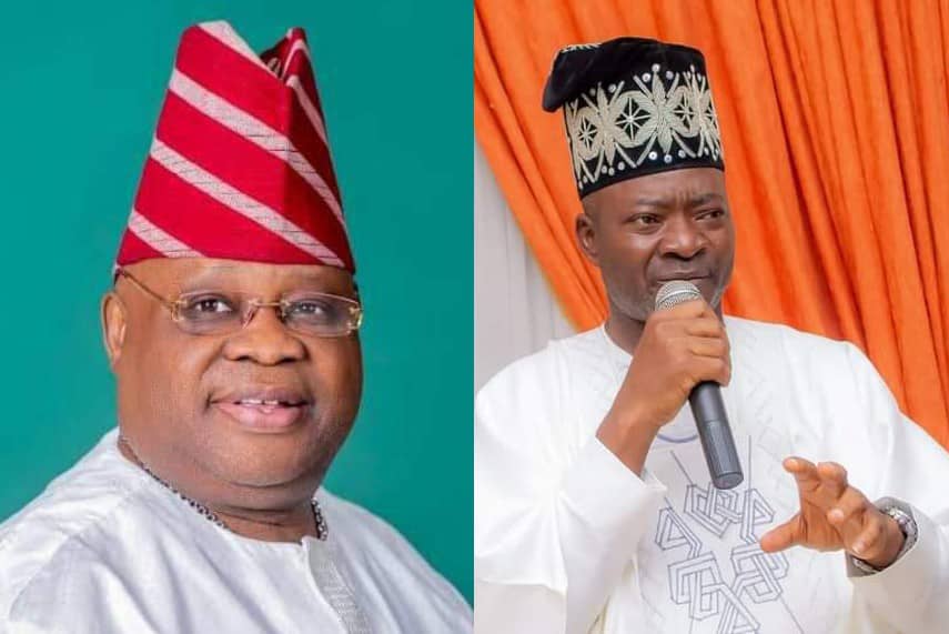 New Logo: PDP Chieftain Advocates for Logo Change as Osun State ...