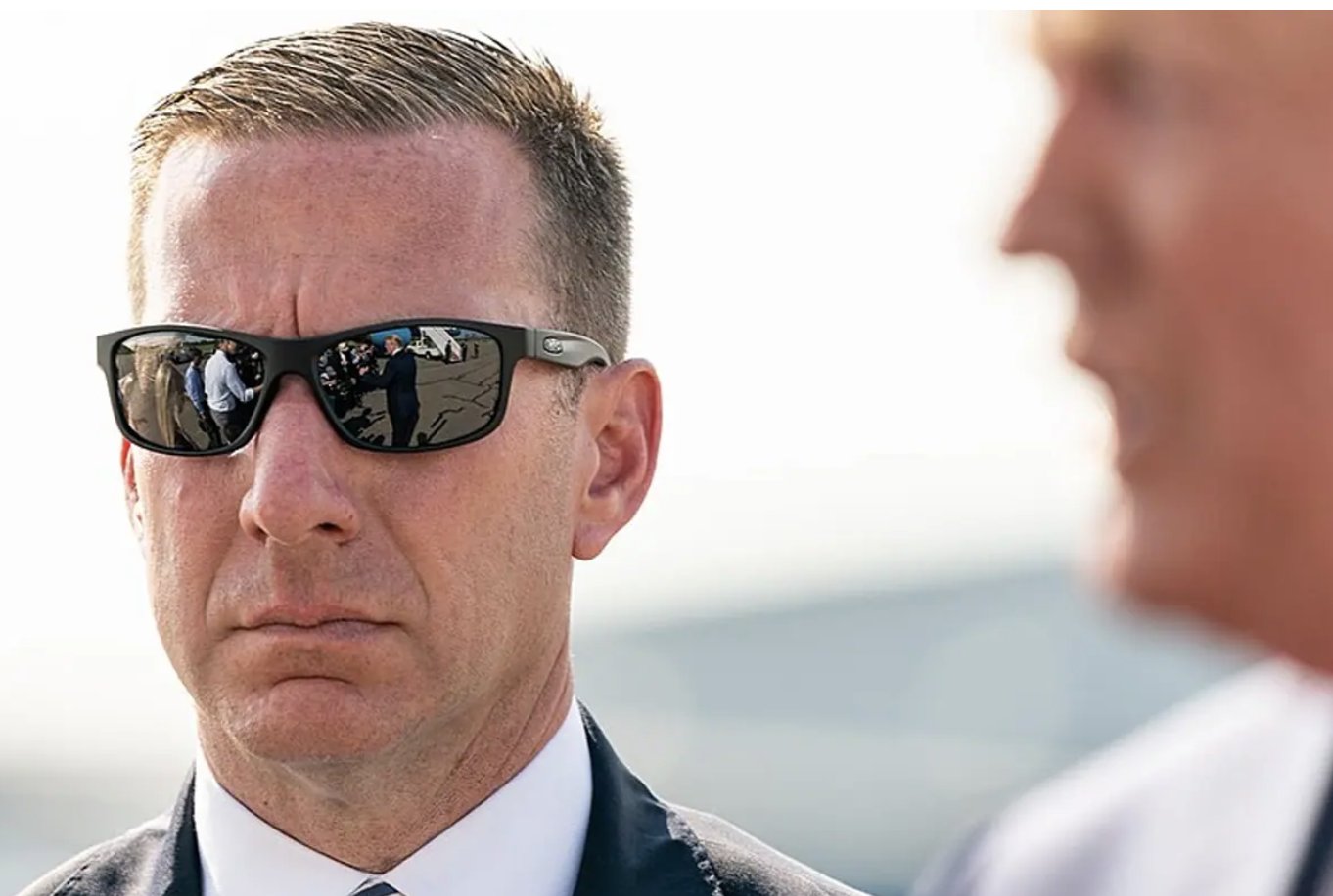 Washington: Secret Service Director Sean Curran Initiates Major ...