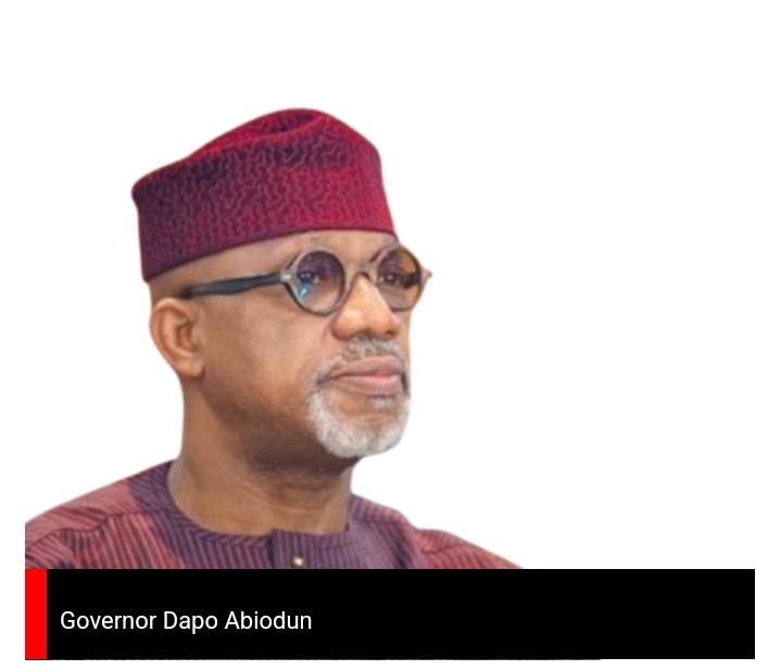 2025: Let’s work together, Abiodun tells Ogun residents - Star Nigeria News